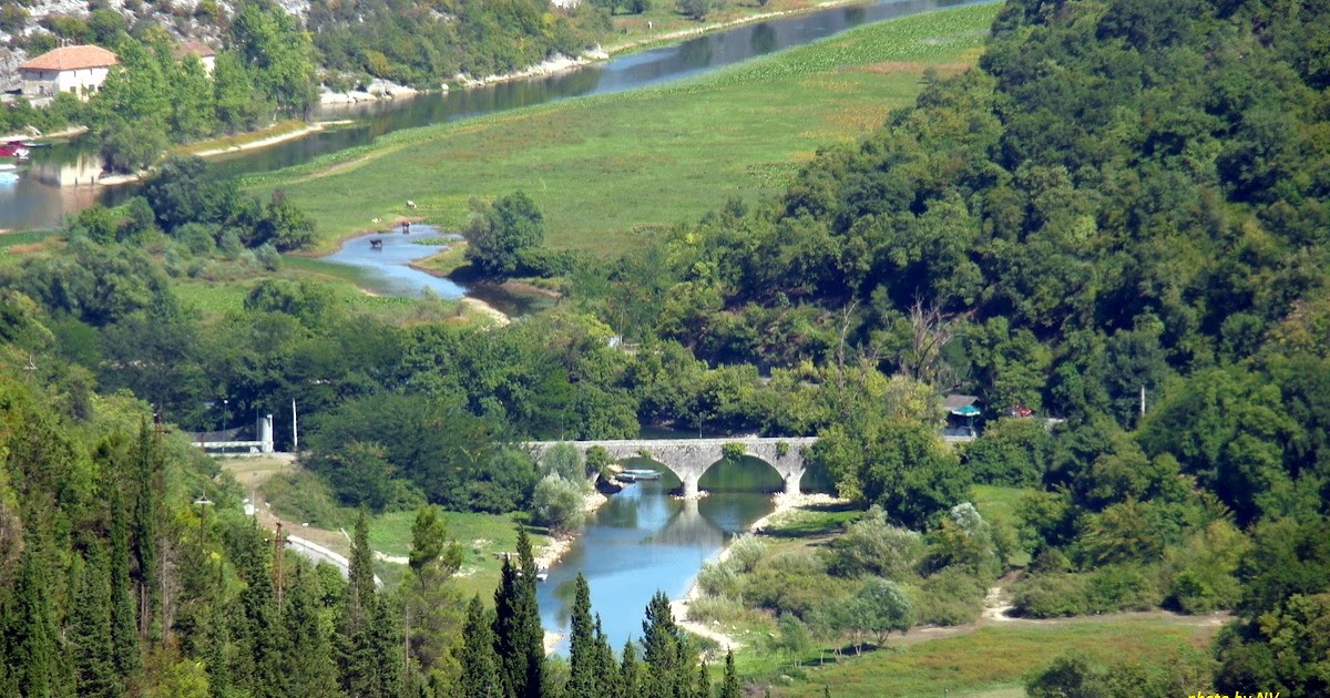 Netaknuta priroda: Rijeka Crnojevića - InfoNet Magazin