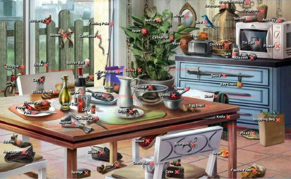 Criminal Case : Solved Case #3 The Grim Butcher - Criminal Case Guide