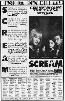 Happyotter: SCREAM (1996)