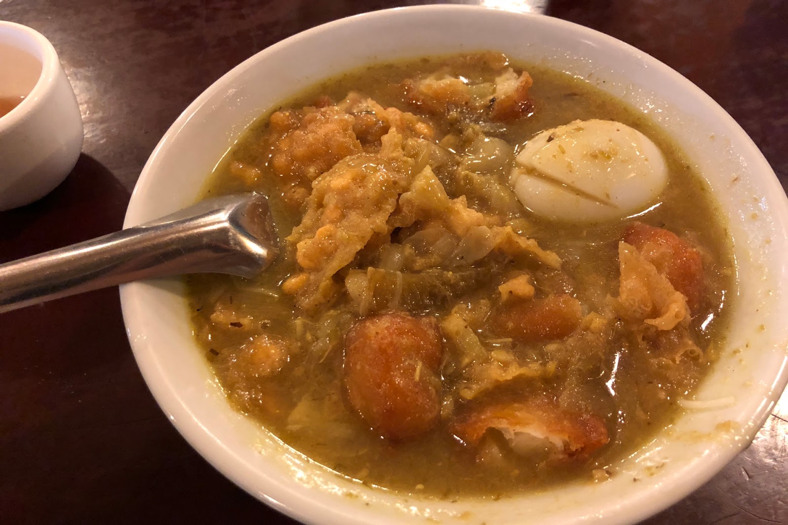 Mohinga and Noodles | Joie de Vivre - Blog by g4gary