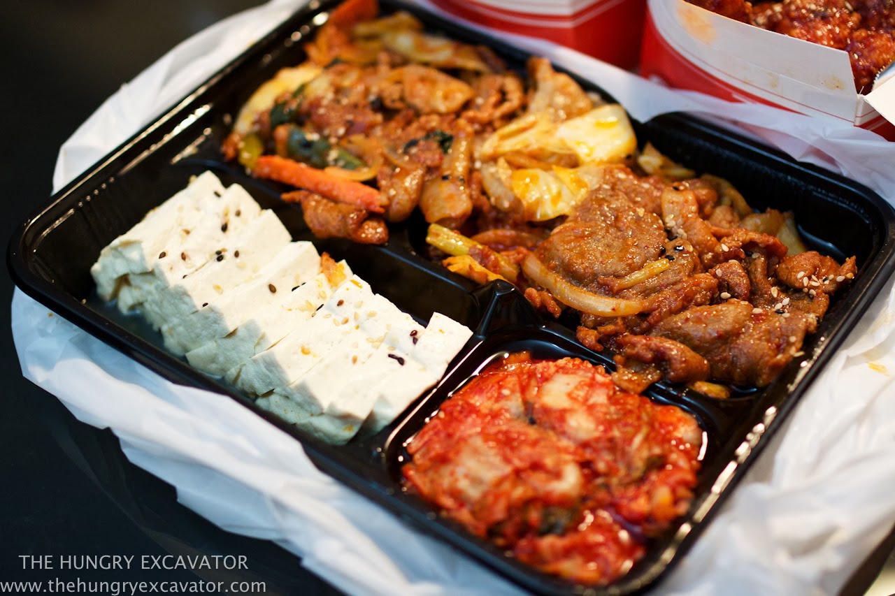 The Hungry Excavator: Eat Now Website and Kass Kass Restaurant Review