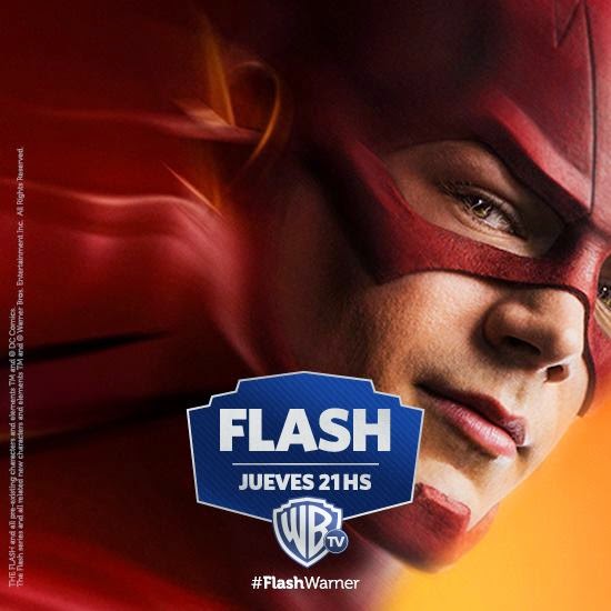 DC Geek House: [Noticia] 'Flash': Dos nuevas caras se unen a la serie