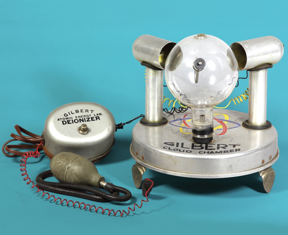 #164 - Gilbert U-238 Atomic Energy Lab