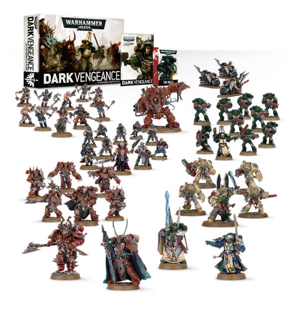 Wargame News and Terrain: Wayland Games: Games Workshop Warhammer 40K ...