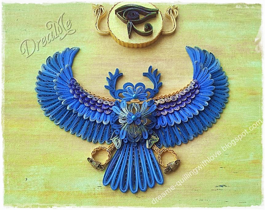 DreaMe: Egyptian scarab