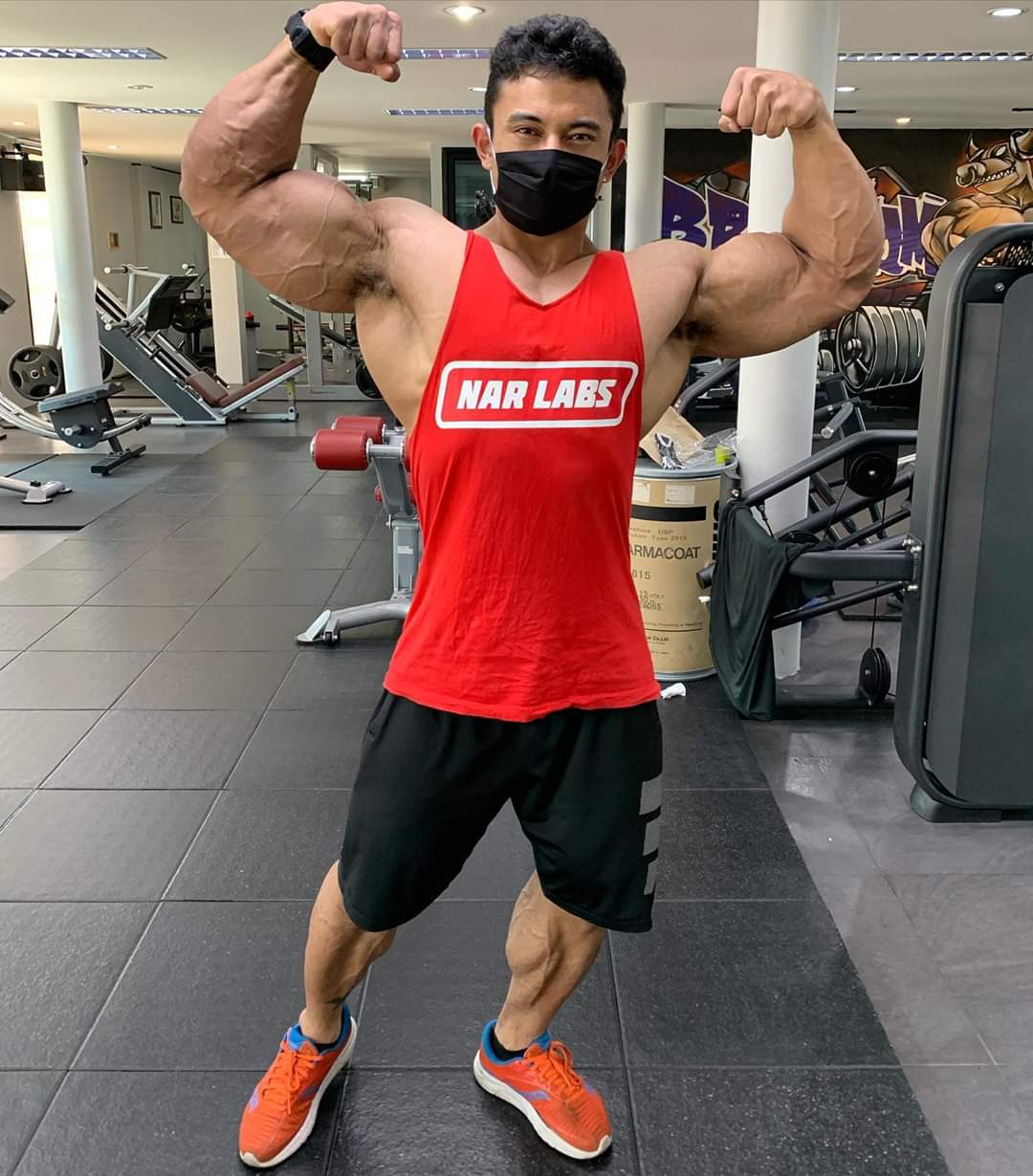 AMP - asia muscle picture: Apichai Wandee (48)