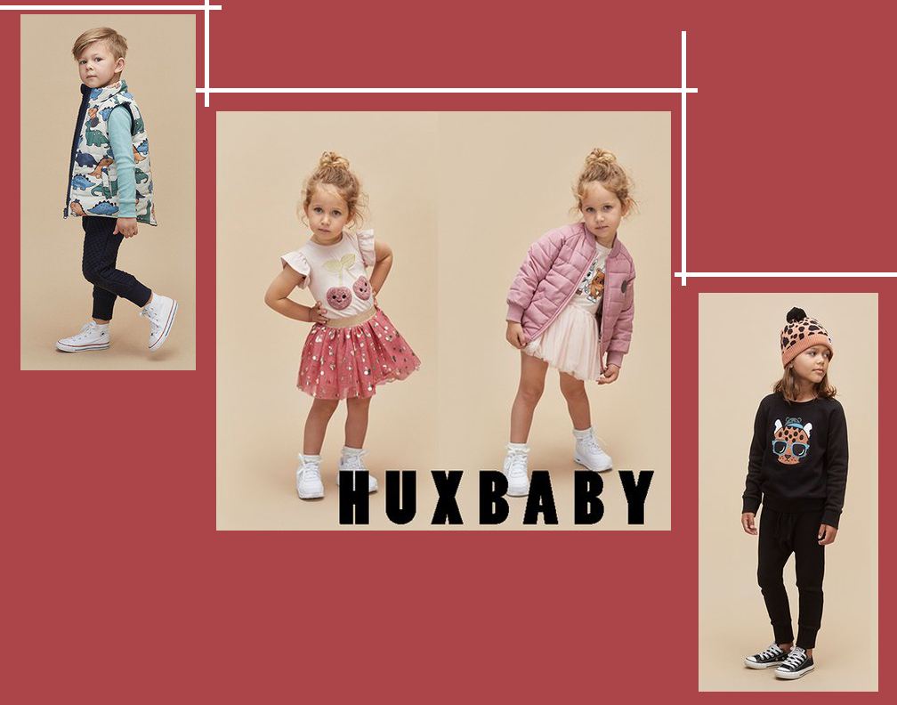 How to meet Huxbaby in Australia