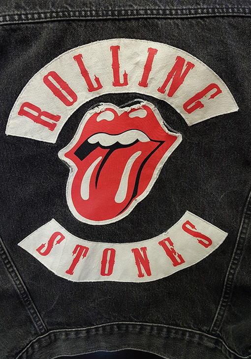 rollingstonesvaults: Paraphernalia