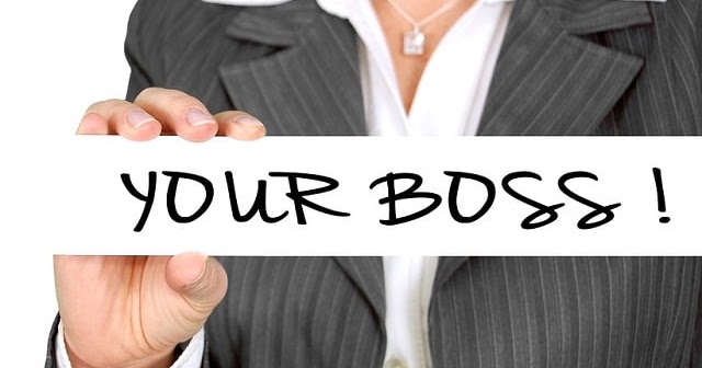Bootstrap Business: Being The Boss And Being Your Own Boss: Is It ...