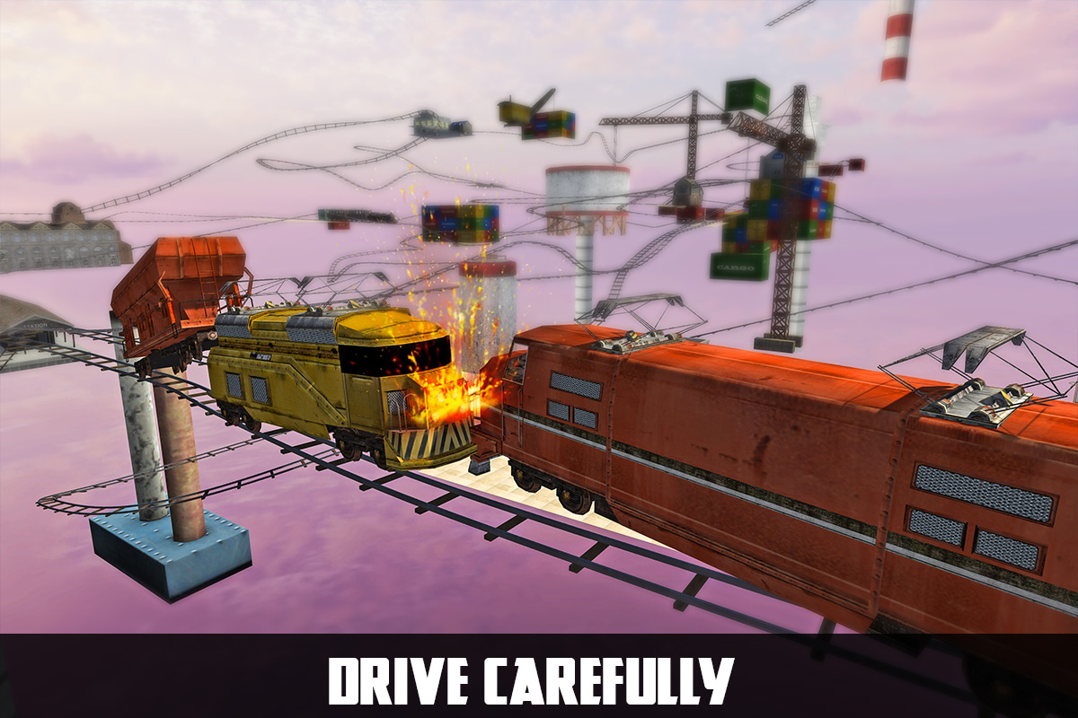 Impossible Train Simulator 2017 🚅 | Game Rivals