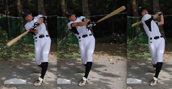 Hitting Revolution: Chapter9 Batting Tips 1