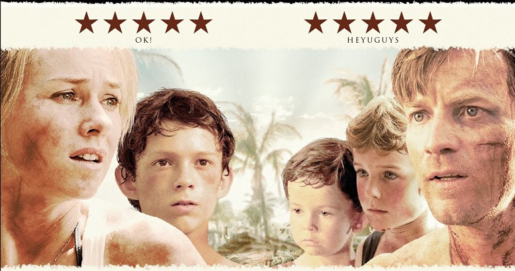 Il mio diario.: The Impossible e lo tsunami del 2004.