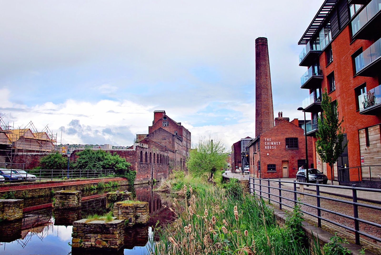 Sheffield Historical Walk | The Travelling Kind