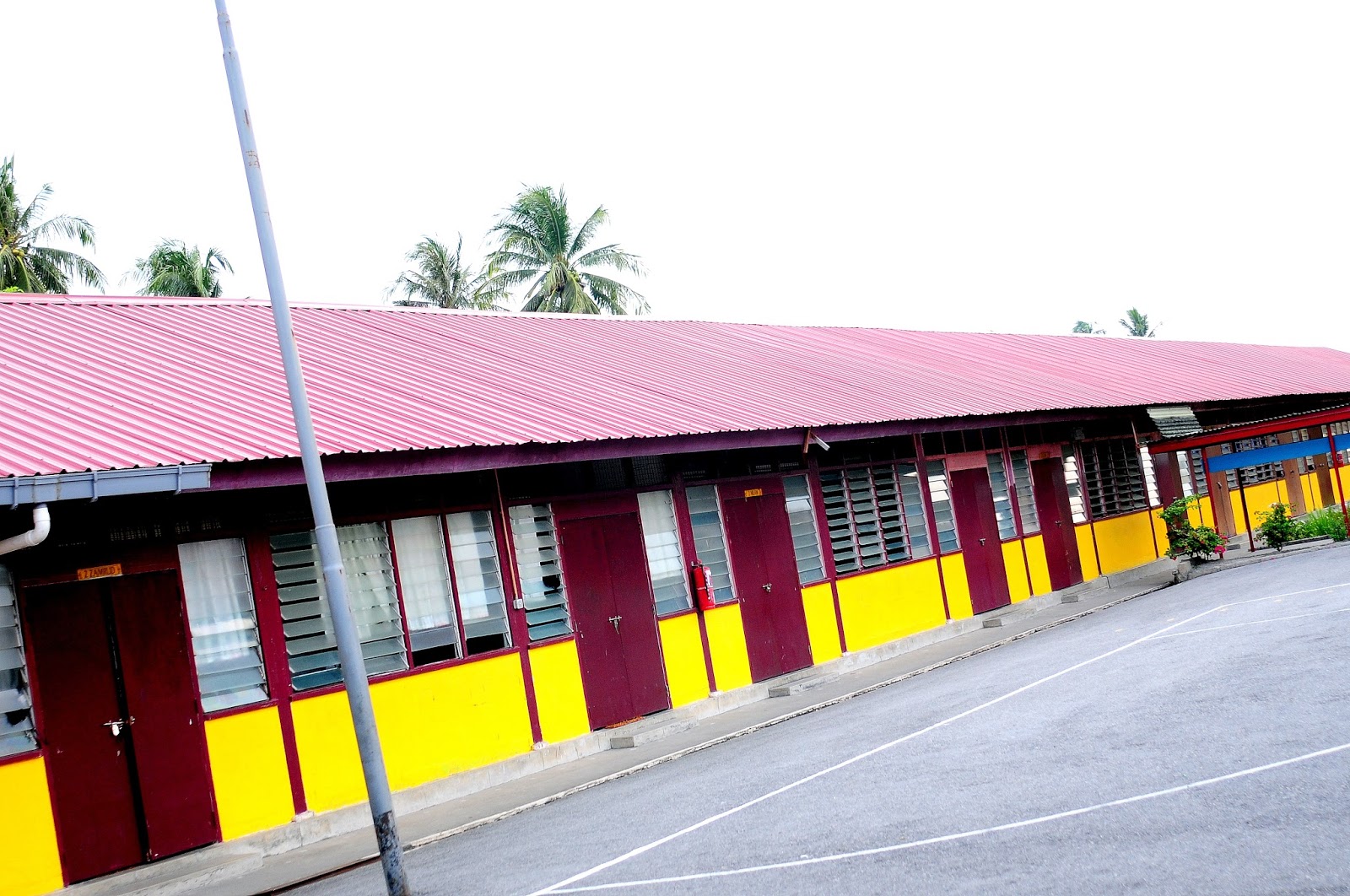 SK KUALA TERIANG: SEJARAH PENUBUHAN