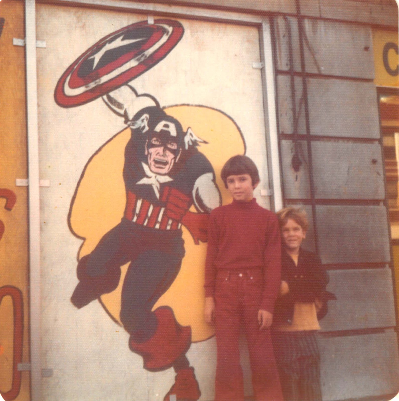 15 minutes to midnight: The official blog of comic book illustrator ...