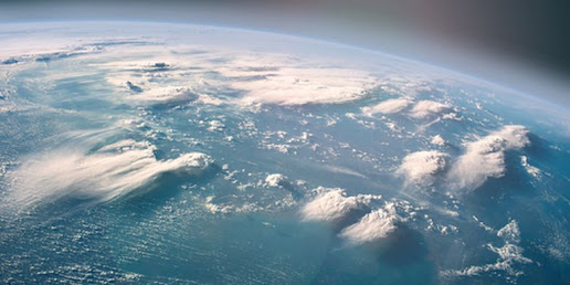 Atmosfer : Pengertian, Lapisan , Tekanan Udara dan Suhu di Atmosfer ...