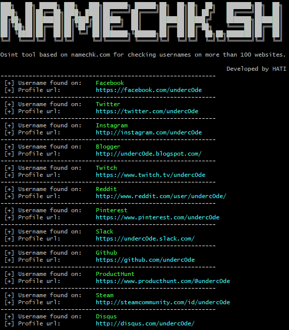 Namechk Alternative Namechk.Com