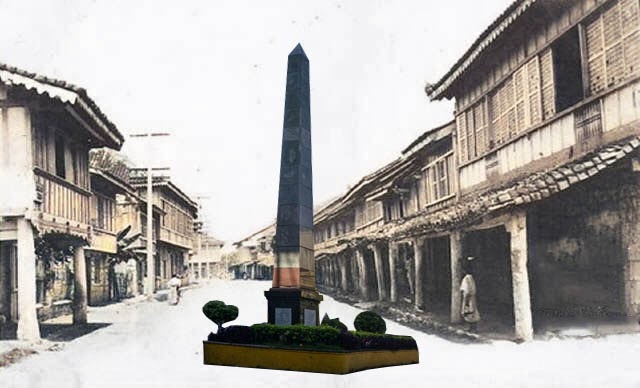 The Colon Obelisk, Overlooked or Out-of-Placed Landmark? | Istoryadista ...