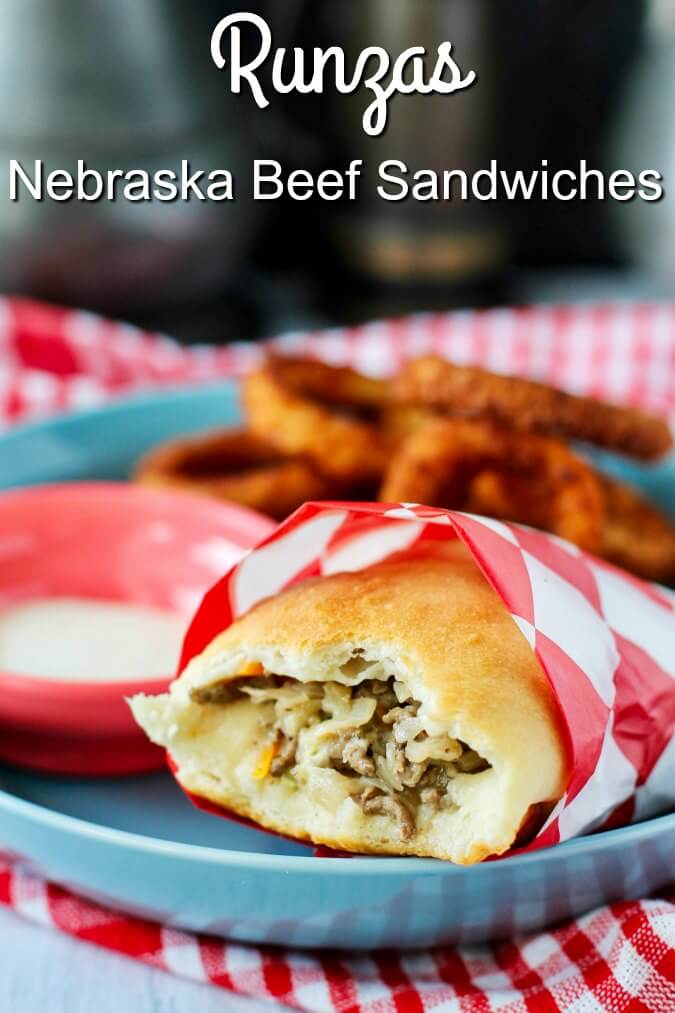 Nebraskan Runzas | Karen's Kitchen Stories