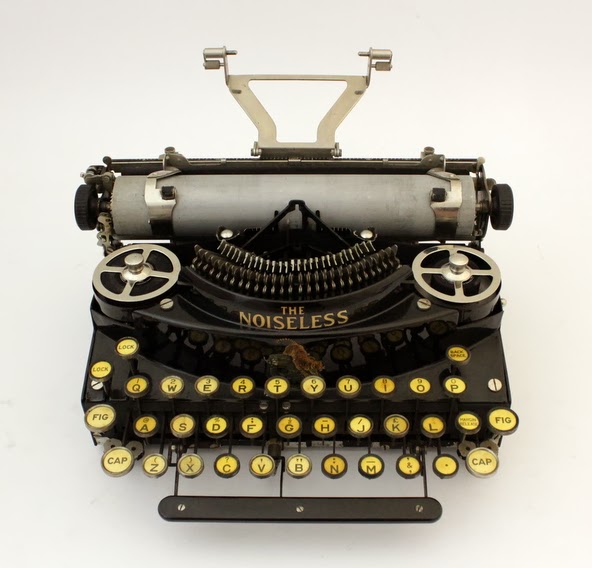 oz.Typewriter: Very Rare Typewriters for Auction in Australia