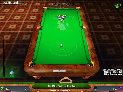 Ful PC Games & Software: Billiard Art Billiard PC Game Full Version ...