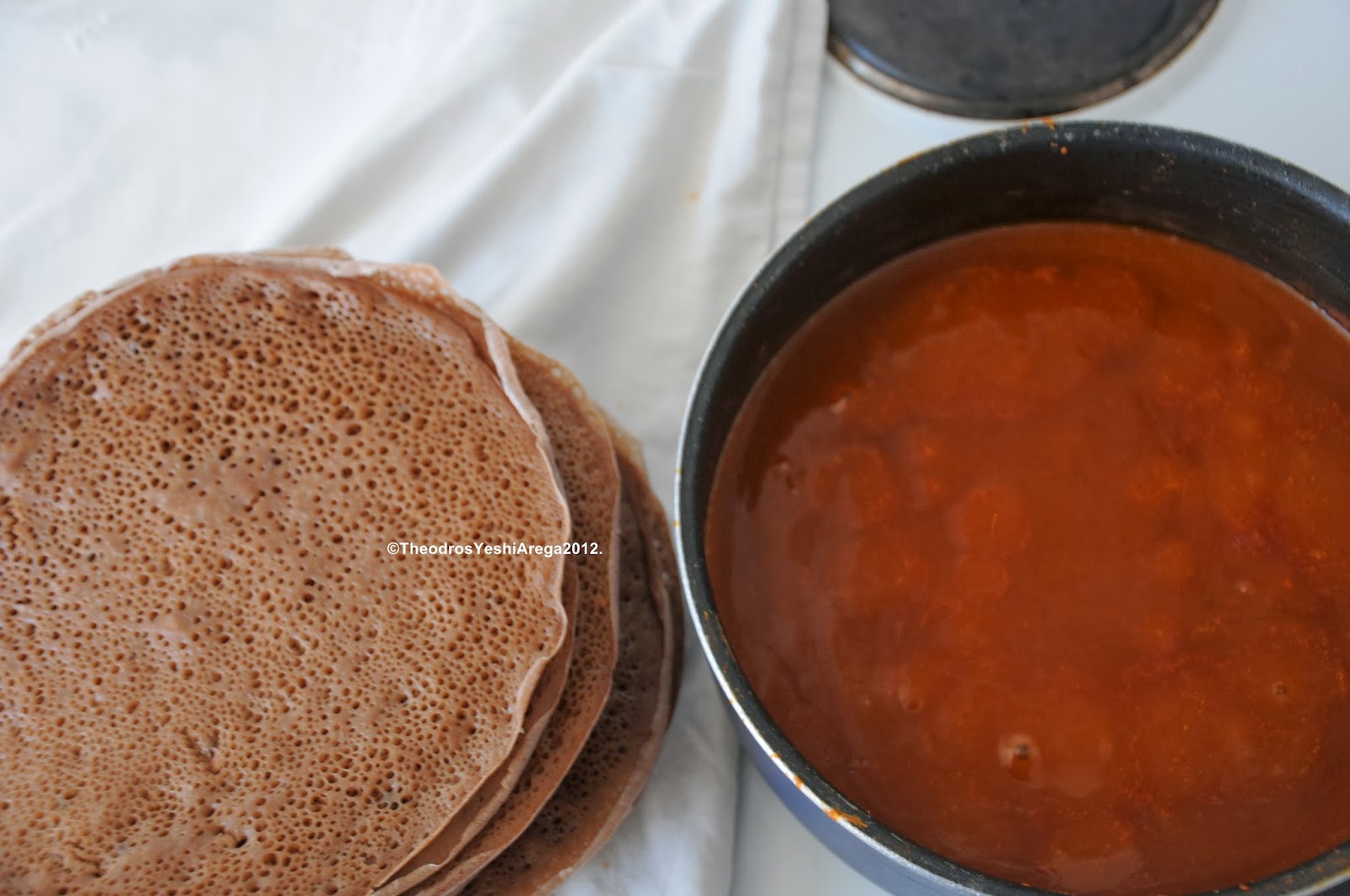 ስደተኛው iREFUGEE: #Ethiopia|n Gourmet Goes Mainstream in The US