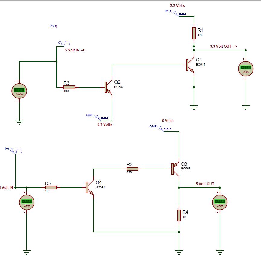 Microchip PIC Microcontroller Resources News and Projects: 3.3V-5V ...