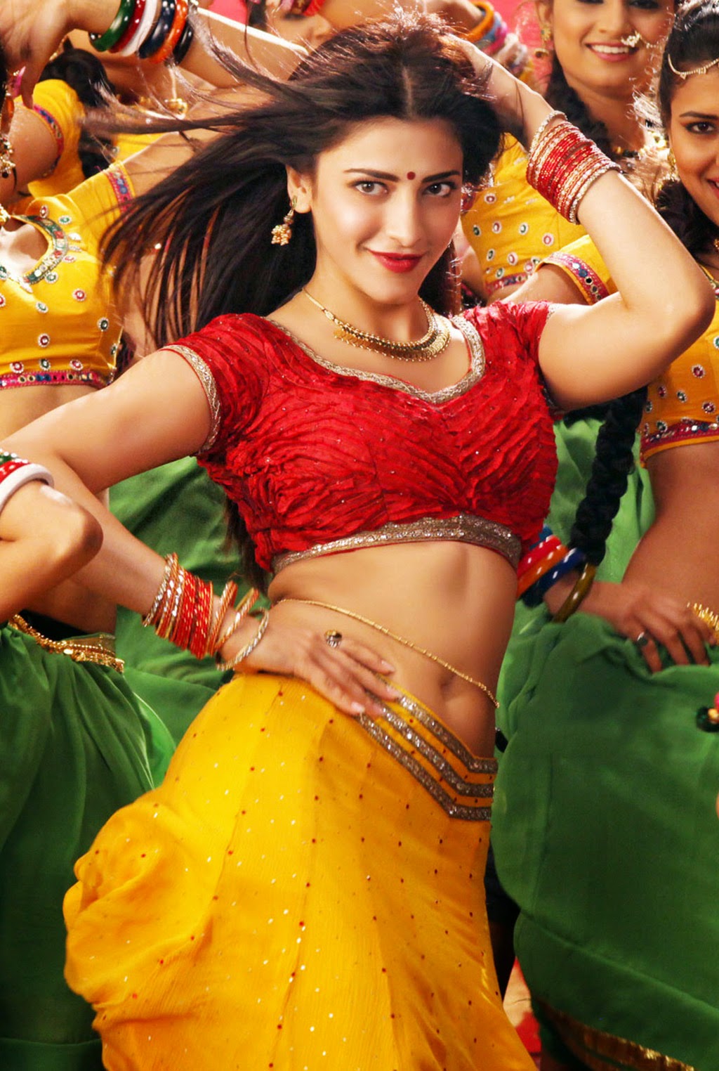 Shruti Haasans Hot Sizzlers ~ Ss Music