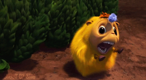 Katie - Horton e o mundo dos quem ~ Letras no Céu, Paixão por Livros