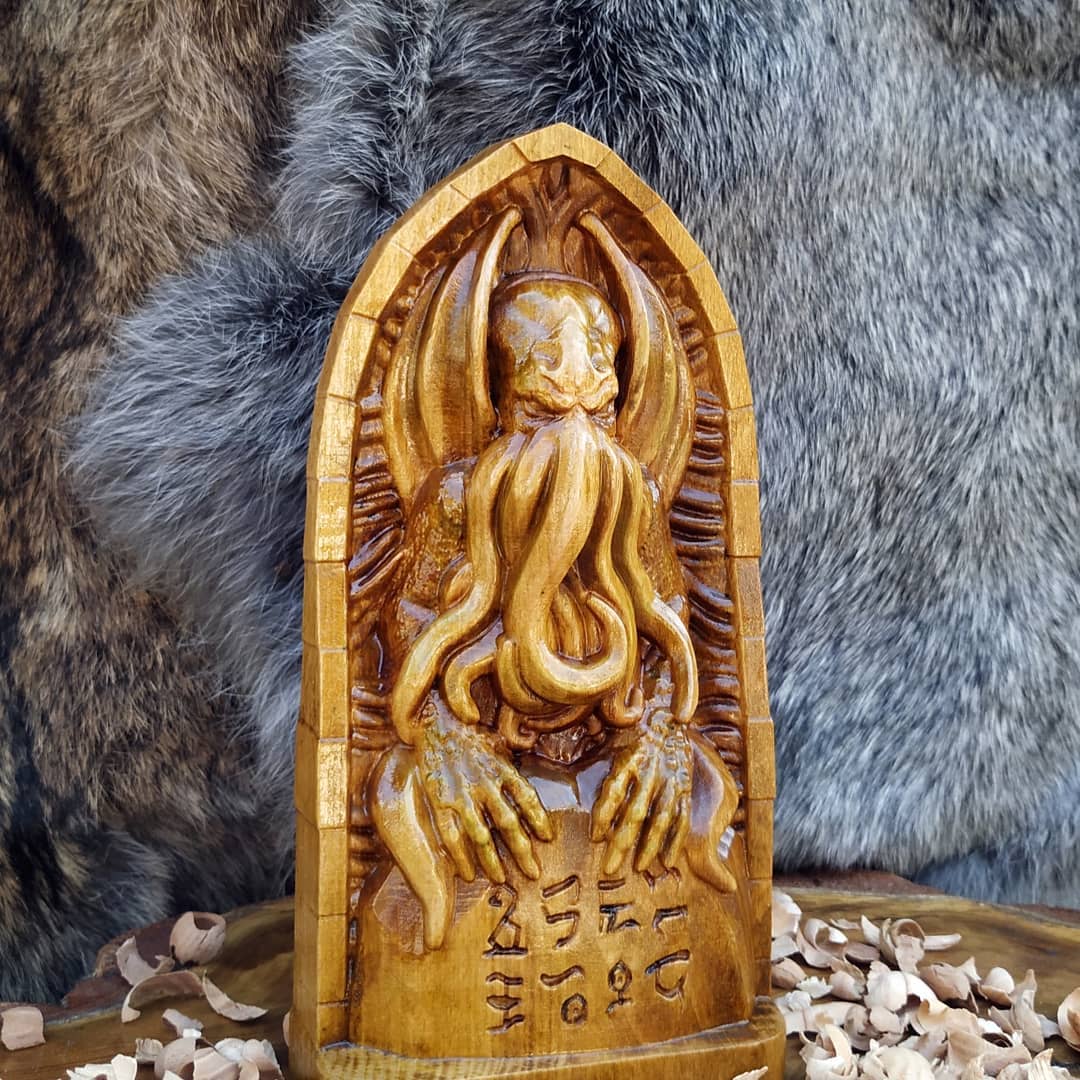 Propnomicon: Altar of Cthulhu