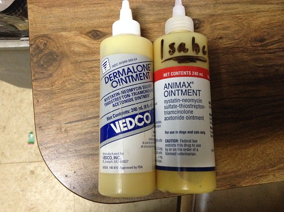 'Fraidy Cat Eventing: thoroughbred hoof + skin care