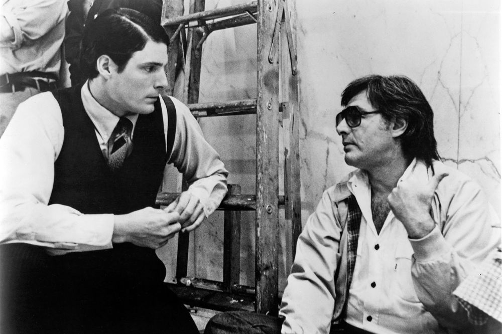 40 Rare and Amazing Behind the Scenes Photographs From the Making of ...