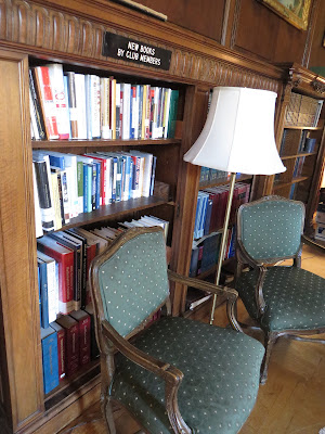 Washington Speaks: Inside the Cosmos Club