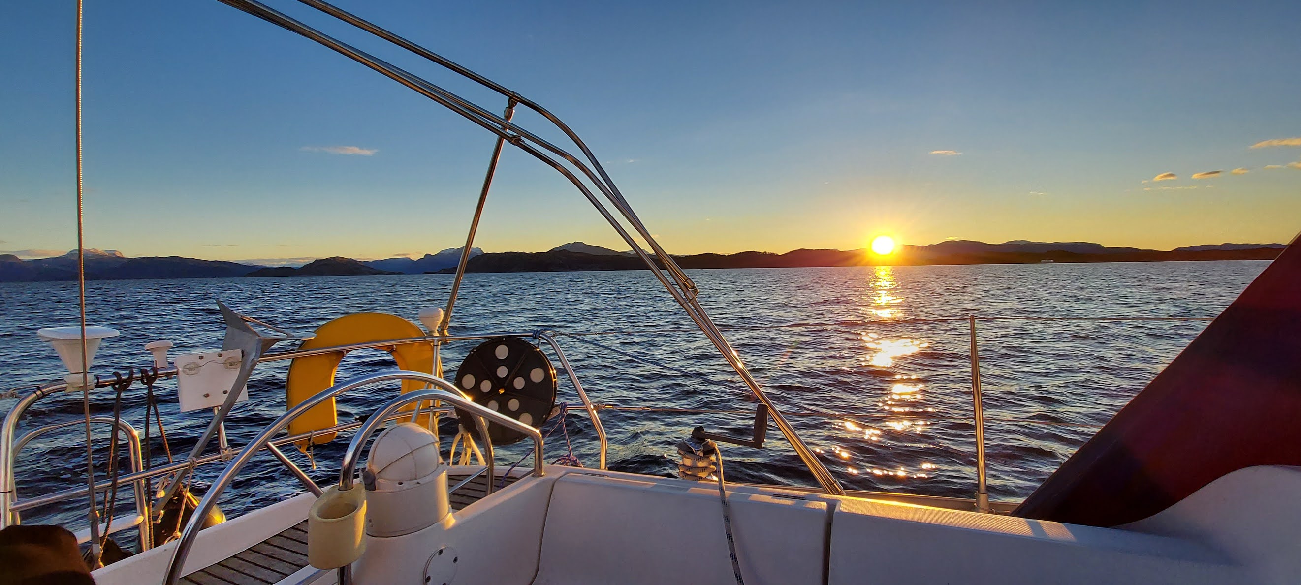 Laila`s turblogg: Rognaldsvåg og Kinn 3.helga i advent!