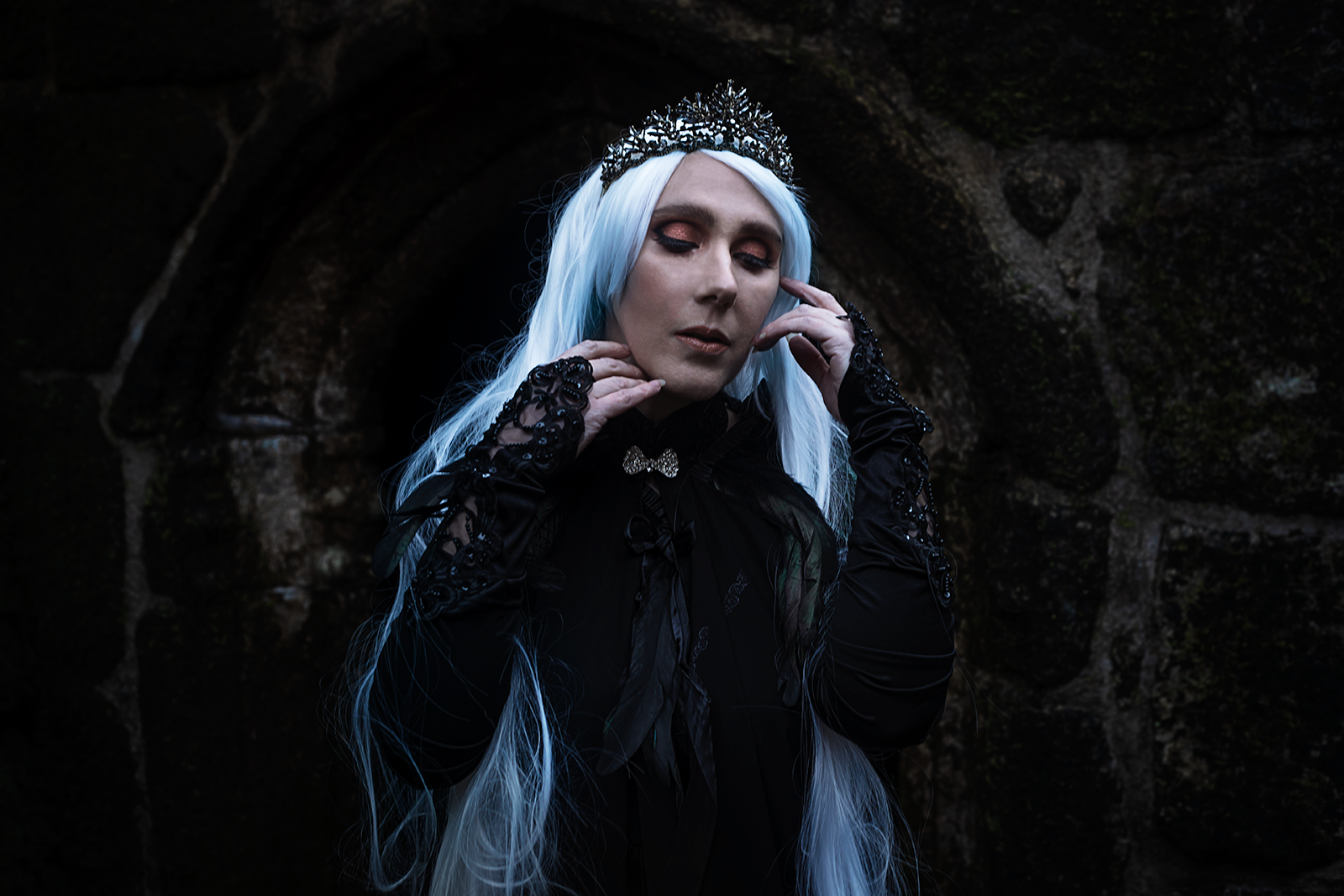 (Making of) Forest Queen