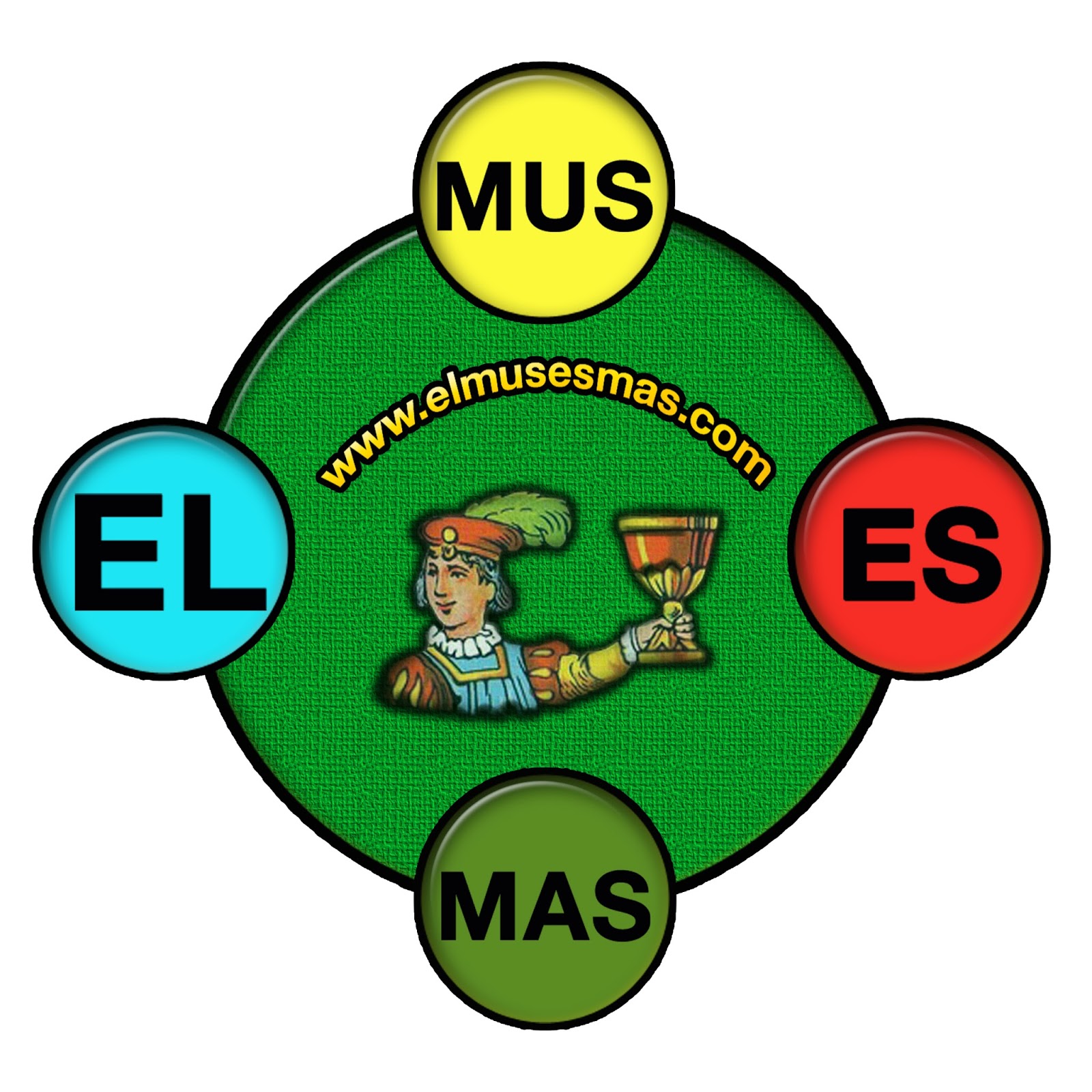 Mus lasmus-as, blog de mus para jugadoras y jugadores. Juega al mus: 1 ...
