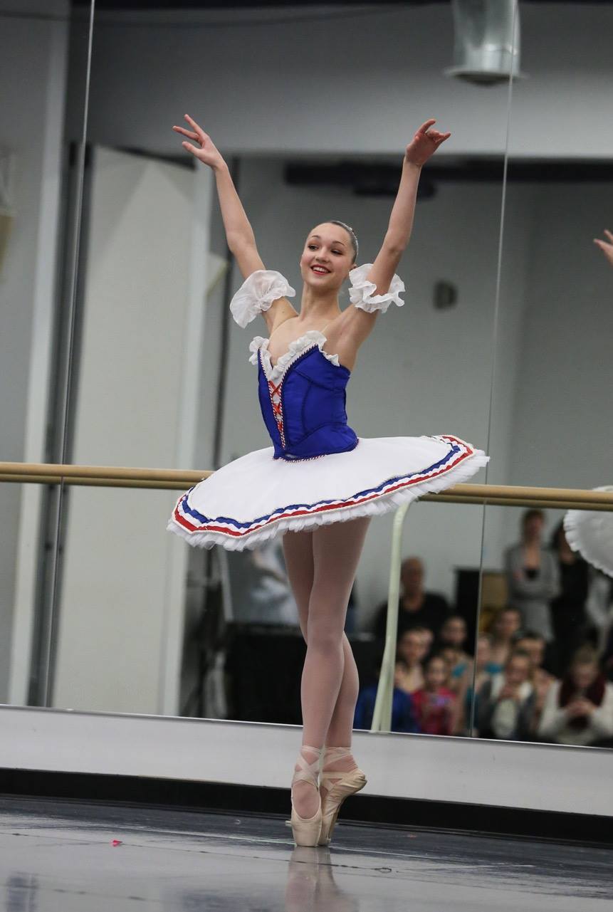 Never a Dull Moment: Busy year with YAGP and dance competitions.