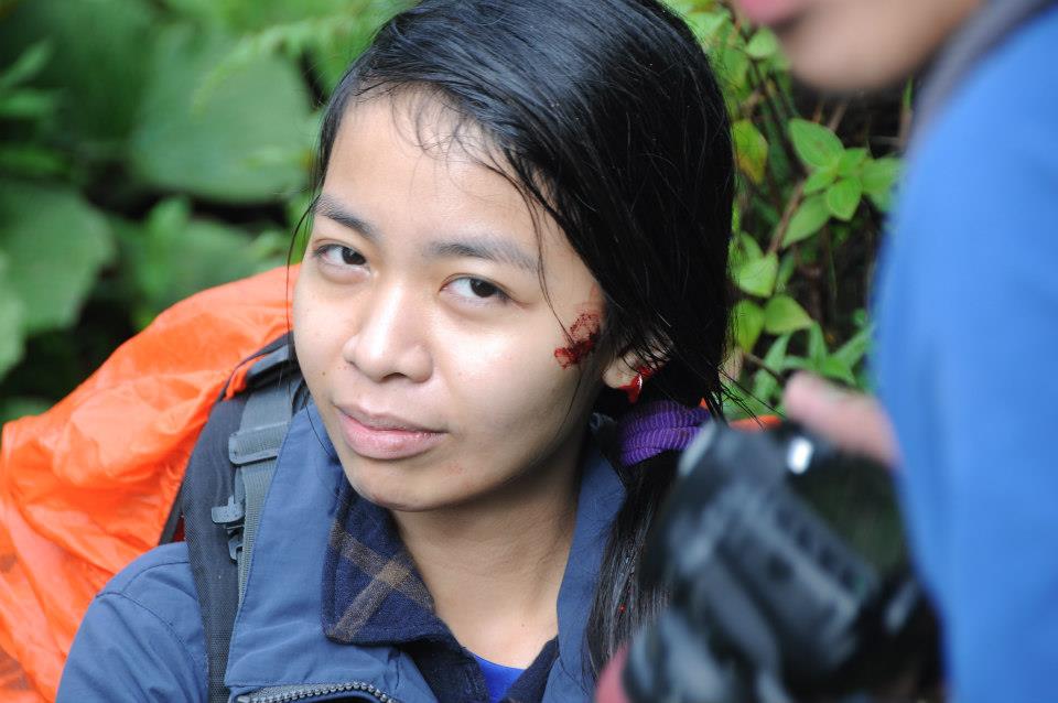 Dexter Travels: Luzon 321 Chronicles (Day-Three): Tawangan Trail (to Mt ...