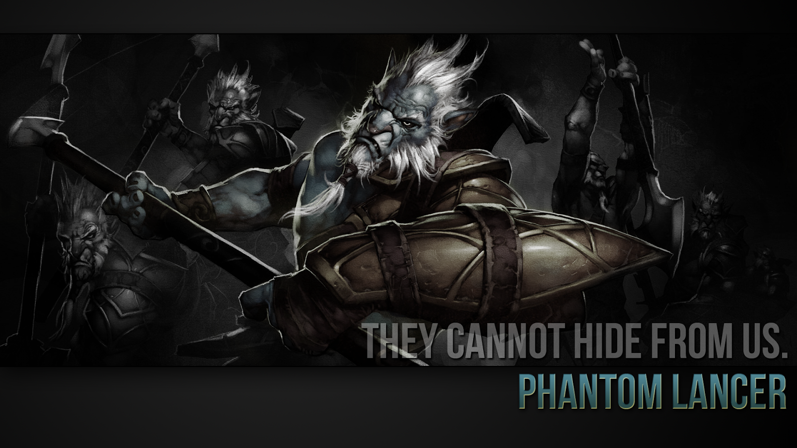 Dota 2 Wallpapers: Dota2 Wallpaper Phantom Lancer 1920x1080 (by_imkb)