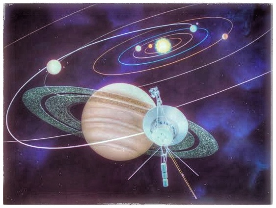 INTERPLANETARY TRAVEL ~ Yugen Theory