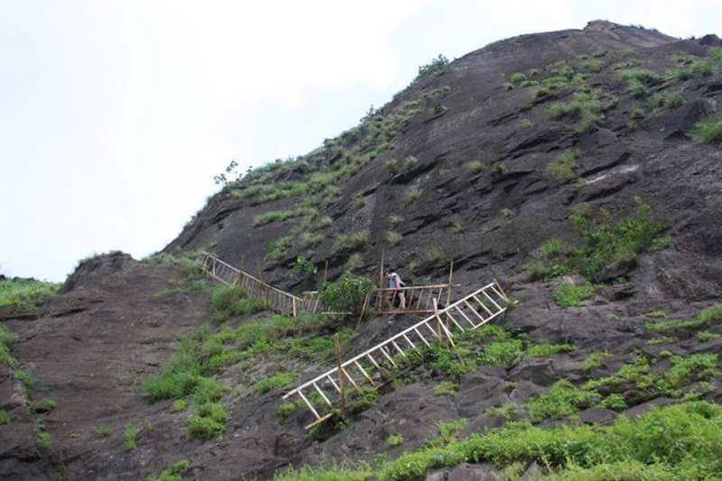 Chavand Fort Maharashtra