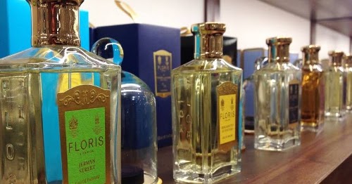 Floris 1730 - London's Celebrated Perfumery