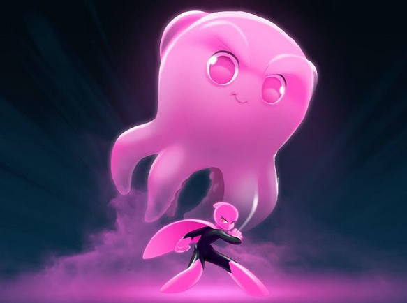 Ghost Force || Novas Imagens | ZagWorld