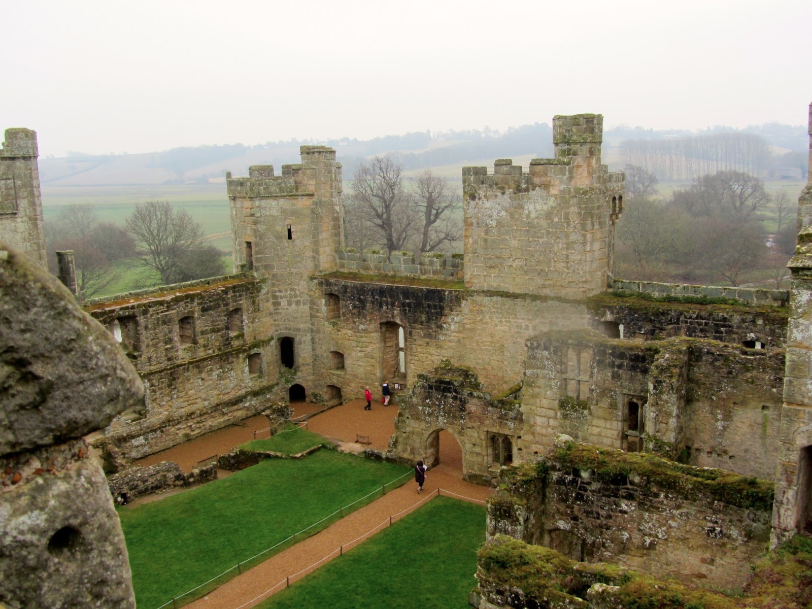 Curiouser and Curiouser: Castles in Kent