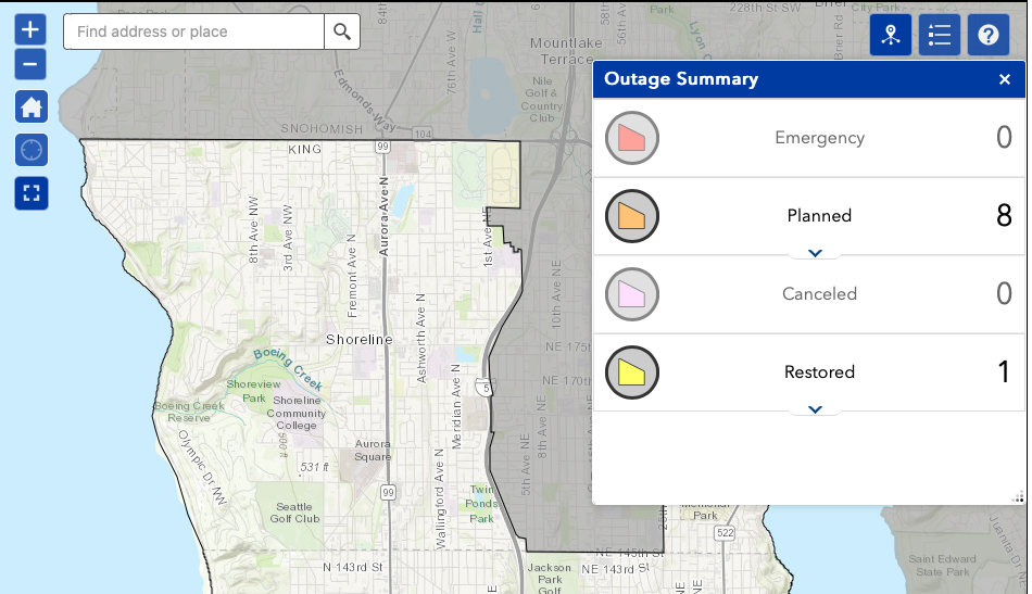 Shoreline Area News: Seattle Public Utilities introduces new water ...