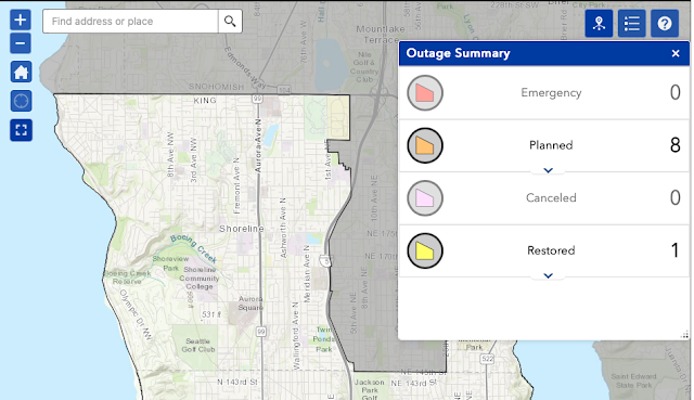 Shoreline Area News: Seattle Public Utilities introduces new water ...