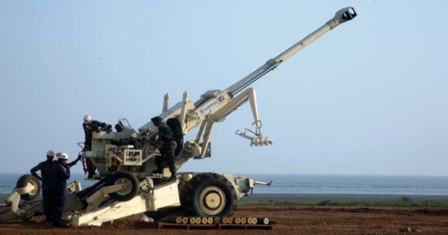 ELITE FORCES: INDIA & HOWITZER'S