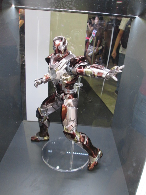 Tanat the Defiant: Staying True To Oneself: STGCC 2013 Part 3: Iron Man ...