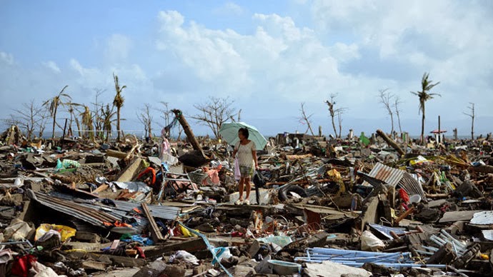 Seemorerocks: State of Calamity in Philippines