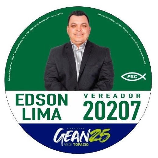 EDSON LIMA: POR UMA FLORIPA MAIS VIVA: Quem é o EDSON LIMA?